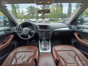 Audi Q5 2009 in Klaipeda, with an engine capacity of 2.00 L and mileage of 280 thousand km for 5500 €, photo 5 on AUTOMOTO.COM.LV