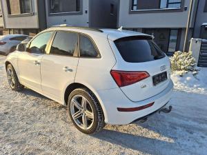 Audi Q5 2009 in Kaunas, with an engine capacity of 2.97 L and mileage of 264 thousand km for 6600 €, photo 2 on AUTOMOTO.COM.LV