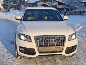 Audi Q5 2009 in Kaunas, with an engine capacity of 2.97 L and mileage of 264 thousand km for 6600 €, photo 7 on AUTOMOTO.COM.LV
