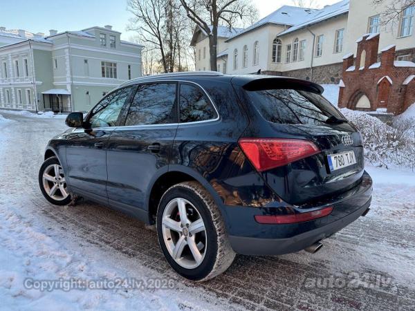 Audi Q5 2009 Tartu, ar dzinēja tilpumu 3.00 L un nobraukumu 340 tūkst. km par 8999 €, foto 2 vietnē AUTOMOTO.COM.LV
