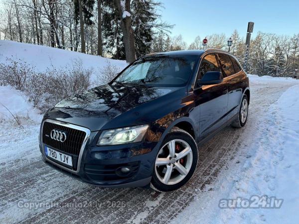 Audi Q5 2009 Tartu, ar dzinēja tilpumu 3.00 L un nobraukumu 340 tūkst. km par 8999 €, foto 3 vietnē AUTOMOTO.COM.LV
