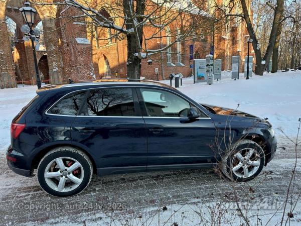 Audi Q5 2009 Tartu, ar dzinēja tilpumu 3.00 L un nobraukumu 340 tūkst. km par 8999 €, foto 5 vietnē AUTOMOTO.COM.LV