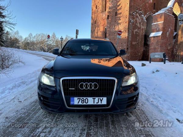 Audi Q5 2009 Tartu, ar dzinēja tilpumu 3.00 L un nobraukumu 340 tūkst. km par 8999 €, foto 7 vietnē AUTOMOTO.COM.LV