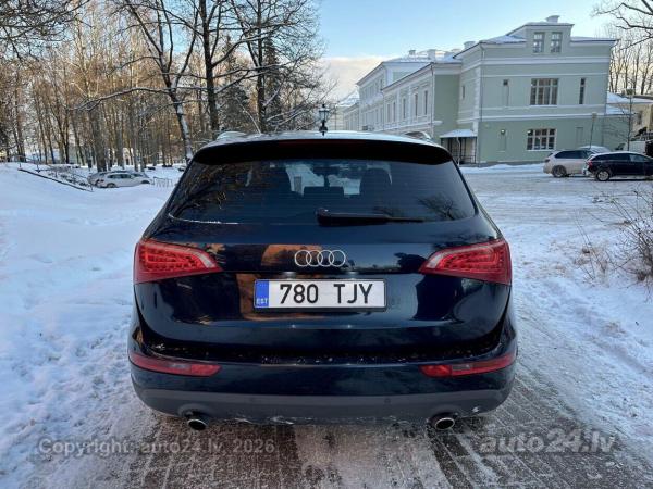 Audi Q5 2009 Tartu, ar dzinēja tilpumu 3.00 L un nobraukumu 340 tūkst. km par 8999 €, foto 8 vietnē AUTOMOTO.COM.LV