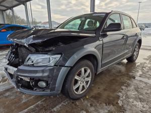 Audi Q5 2009 in Kaunas, with an engine capacity of 2.00 L and mileage of 262 thousand km for 5500 €, photo 2 on AUTOMOTO.COM.LV