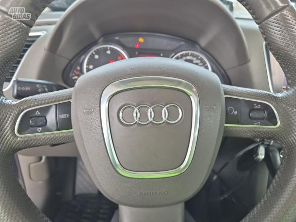 Audi Q5 2009 in Kaunas, with an engine capacity of 2.00 L and mileage of 262 thousand km for 5500 €, photo 10 on AUTOMOTO.COM.LV