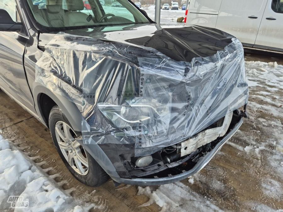 Audi Q5 2009 in Kaunas, with an engine capacity of 2.00 L and mileage of 262 thousand km for 5500 €, photo 20 on AUTOMOTO.COM.LV