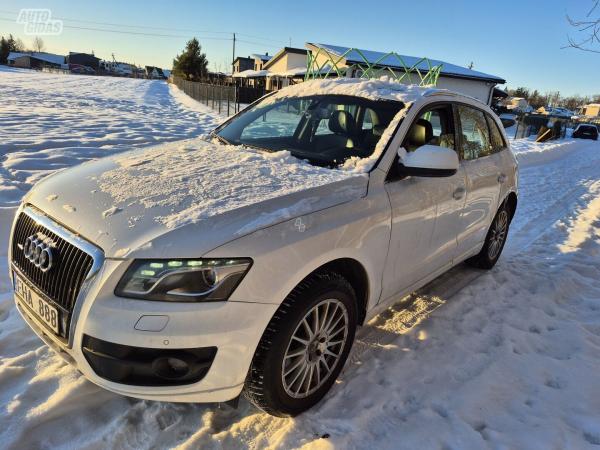 Audi Q5 2009 in Vilnius, with an engine capacity of 3.00 L and mileage of 311 thousand km for 5500 €, photo 1 on AUTOMOTO.COM.LV