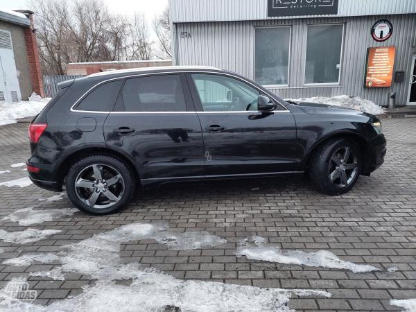 Audi Q5 2009 in Klaipeda, with an engine capacity of 2.00 L and mileage of 275 thousand km for 6300 €, photo 5 on AUTOMOTO.COM.LV