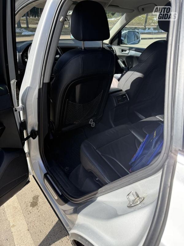 Ауди Ку 5 2009 в Шальчининкай, объемом двигателя 3.00 л и пробегом 333 тыс. км за 7400 €, фото 2 на AUTOMOTO.COM.LV