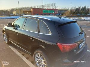Audi Q5 2009 Klaipėda, ar dzinēja tilpumu 3.20 L un nobraukumu 211 tūkst. km par 5900 €, foto 2 vietnē AUTOMOTO.COM.LV