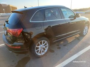 Audi Q5 2009 Klaipėda, ar dzinēja tilpumu 3.20 L un nobraukumu 211 tūkst. km par 5900 €, foto 5 vietnē AUTOMOTO.COM.LV