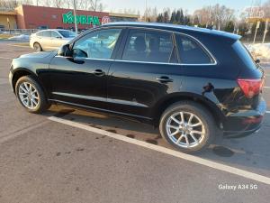 Audi Q5 2009 Klaipėda, ar dzinēja tilpumu 3.20 L un nobraukumu 211 tūkst. km par 5900 €, foto 6 vietnē AUTOMOTO.COM.LV