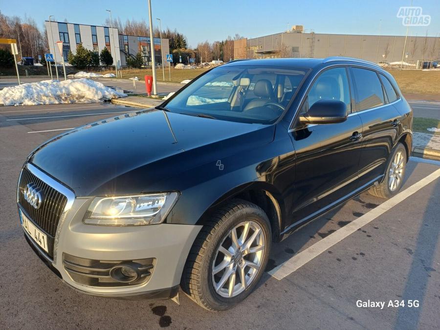 Audi Q5 2009 Klaipėda, ar dzinēja tilpumu 3.20 L un nobraukumu 211 tūkst. km par 5900 €, foto 7 vietnē AUTOMOTO.COM.LV