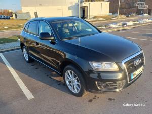 Audi Q5 2009 Klaipėda, ar dzinēja tilpumu 3.20 L un nobraukumu 211 tūkst. km par 5900 €, foto 15 vietnē AUTOMOTO.COM.LV
