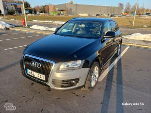 Audi Q5 2009 Klaipėda, ar dzinēja tilpumu 3.20 L un nobraukumu 211 tūkst. km par 5900 €, foto 16 vietnē AUTOMOTO.COM.LV