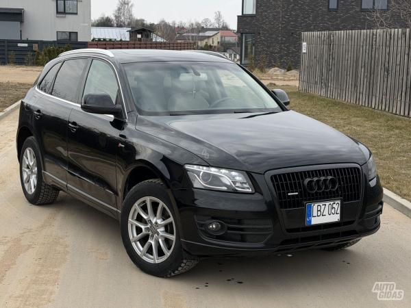 Audi Q5 2009 in Vilnius, with an engine capacity of 3.20 L and mileage of 370 thousand km for 4800 €, photo 2 on AUTOMOTO.COM.LV