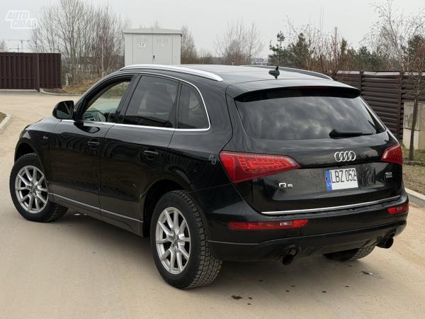 Audi Q5 2009 in Vilnius, with an engine capacity of 3.20 L and mileage of 370 thousand km for 4800 €, photo 3 on AUTOMOTO.COM.LV
