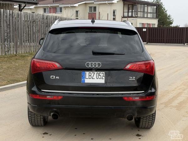 Audi Q5 2009 in Vilnius, with an engine capacity of 3.20 L and mileage of 370 thousand km for 4800 €, photo 4 on AUTOMOTO.COM.LV