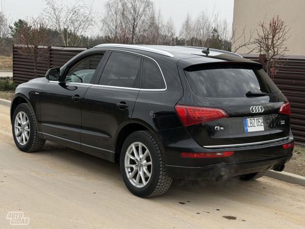 Audi Q5 2009 in Vilnius, with an engine capacity of 3.20 L and mileage of 370 thousand km for 4800 €, photo 5 on AUTOMOTO.COM.LV