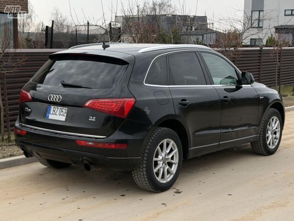 Audi Q5 2009 in Vilnius, with an engine capacity of 3.20 L and mileage of 370 thousand km for 4800 €, photo 9 on AUTOMOTO.COM.LV
