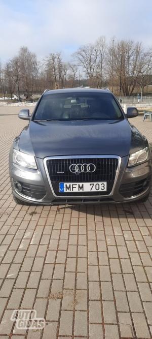 Audi Q5 2009 in Vilnius, with an engine capacity of 3.00 L and mileage of 299 thousand km for 8500 €, photo  on AUTOMOTO.COM.LV