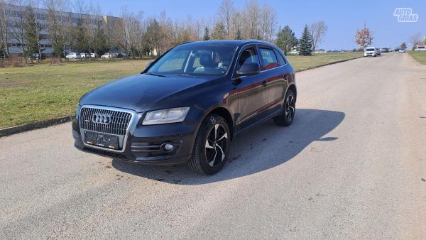 Audi Q5 2009 in Vilnius, with an engine capacity of 2.00 L and mileage of 289 thousand km for 8500 €, photo 2 on AUTOMOTO.COM.LV