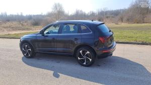 Audi Q5 2009 Viļņa, ar dzinēja tilpumu 2.00 L un nobraukumu 289 tūkst. km par 8500 €, foto 3 vietnē AUTOMOTO.COM.LV