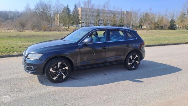 Audi Q5 2009 in Vilnius, with an engine capacity of 2.00 L and mileage of 289 thousand km for 8500 €, photo 4 on AUTOMOTO.COM.LV