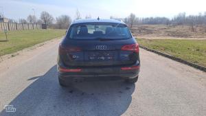 Audi Q5 2009 Viļņa, ar dzinēja tilpumu 2.00 L un nobraukumu 289 tūkst. km par 8500 €, foto 6 vietnē AUTOMOTO.COM.LV