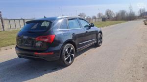Audi Q5 2009 Viļņa, ar dzinēja tilpumu 2.00 L un nobraukumu 289 tūkst. km par 8500 €, foto 7 vietnē AUTOMOTO.COM.LV