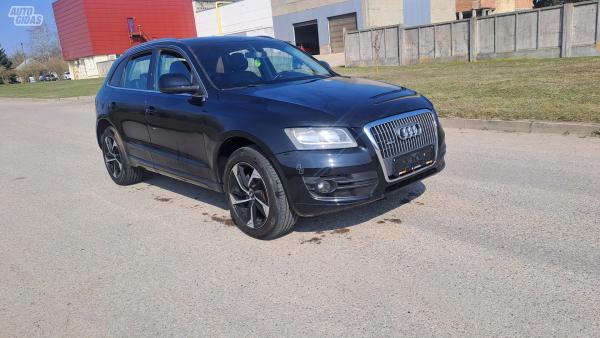 Audi Q5 2009 in Vilnius, with an engine capacity of 2.00 L and mileage of 289 thousand km for 8500 €, photo 8 on AUTOMOTO.COM.LV
