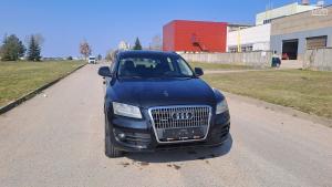 Audi Q5 2009 Viļņa, ar dzinēja tilpumu 2.00 L un nobraukumu 289 tūkst. km par 8500 €, foto 9 vietnē AUTOMOTO.COM.LV