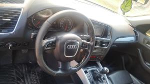Audi Q5 2009 Viļņa, ar dzinēja tilpumu 2.00 L un nobraukumu 289 tūkst. km par 8500 €, foto 24 vietnē AUTOMOTO.COM.LV