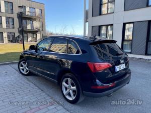 Audi Q5 2009 in Tartu, with an engine capacity of 3.00 L and mileage of 340 thousand km for 8799 €, photo 3 on AUTOMOTO.COM.LV