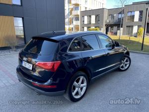 Audi Q5 2009 in Tartu, with an engine capacity of 3.00 L and mileage of 340 thousand km for 8799 €, photo 5 on AUTOMOTO.COM.LV