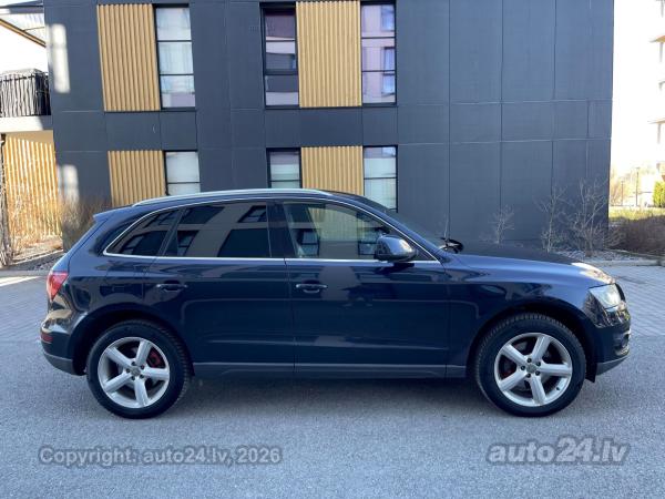 Audi Q5 2009 in Tartu, with an engine capacity of 3.00 L and mileage of 340 thousand km for 8799 €, photo 5 on AUTOMOTO.COM.LV