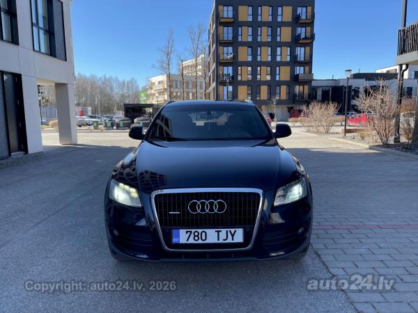 Audi Q5 2009 in Tartu, with an engine capacity of 3.00 L and mileage of 340 thousand km for 8799 €, photo 7 on AUTOMOTO.COM.LV