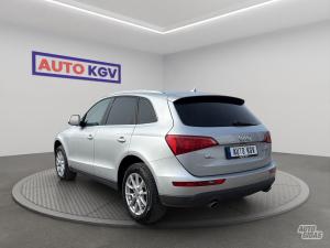 Audi Q5 2009 in Kaunas, with an engine capacity of 3.00 L and mileage of 285 thousand km for 8999 €, photo 4 on AUTOMOTO.COM.LV