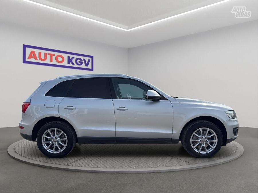 Audi Q5 2009 in Kaunas, with an engine capacity of 3.00 L and mileage of 285 thousand km for 8999 €, photo 7 on AUTOMOTO.COM.LV