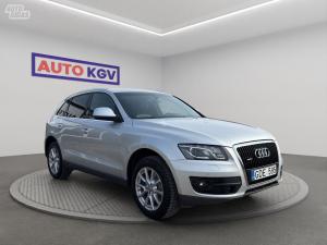 Audi Q5 2009 in Kaunas, with an engine capacity of 3.00 L and mileage of 285 thousand km for 8999 €, photo 8 on AUTOMOTO.COM.LV