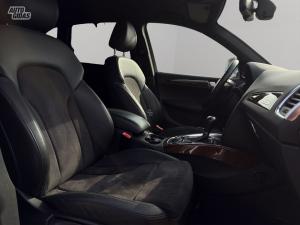 Audi Q5 2009 in Kaunas, with an engine capacity of 3.00 L and mileage of 285 thousand km for 8999 €, photo 9 on AUTOMOTO.COM.LV