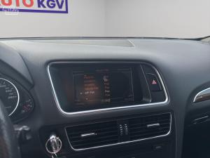 Audi Q5 2009 in Kaunas, with an engine capacity of 3.00 L and mileage of 285 thousand km for 8999 €, photo 18 on AUTOMOTO.COM.LV