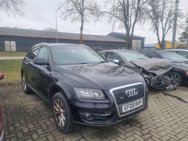 Audi Q5 2009 in Taurage, with an engine capacity of 2.00 L and mileage of 200 thousand km for 2450 €, photo 3 on AUTOMOTO.COM.LV