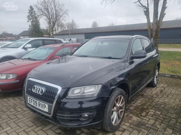 Audi Q5 2009 Tauragė, ar dzinēja tilpumu 2.00 L un nobraukumu 200 tūkst. km par 2450 €, foto 5 vietnē AUTOMOTO.COM.LV