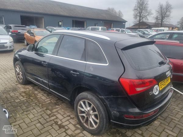Audi Q5 2009 Tauragė, ar dzinēja tilpumu 2.00 L un nobraukumu 200 tūkst. km par 2450 €, foto 6 vietnē AUTOMOTO.COM.LV