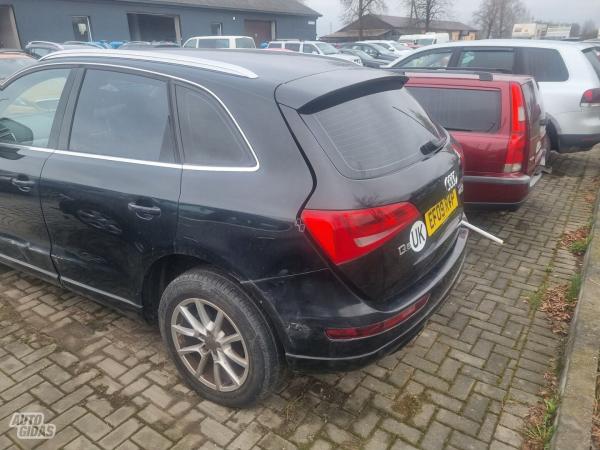 Audi Q5 2009 Tauragė, ar dzinēja tilpumu 2.00 L un nobraukumu 200 tūkst. km par 2450 €, foto 7 vietnē AUTOMOTO.COM.LV