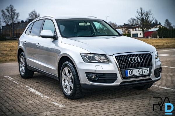Audi Q5 2009 in Riga, with an engine capacity of 3.00 L and mileage of 238 thousand km for 7990 €, photo 2 on AUTOMOTO.COM.LV
