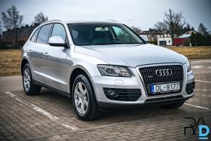 Audi Q5 2009 in Riga, with an engine capacity of 3.00 L and mileage of 238 thousand km for 7990 €, photo 3 on AUTOMOTO.COM.LV