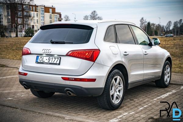 Audi Q5 2009 in Riga, with an engine capacity of 3.00 L and mileage of 238 thousand km for 7990 €, photo 3 on AUTOMOTO.COM.LV